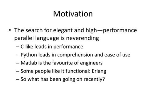 New Trends In Parallel Computing Ppt Download