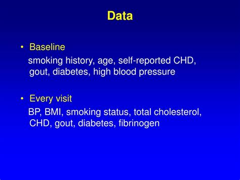Ppt Applications Of G Estimation Using A New Stata Command Powerpoint Presentation Id2626458