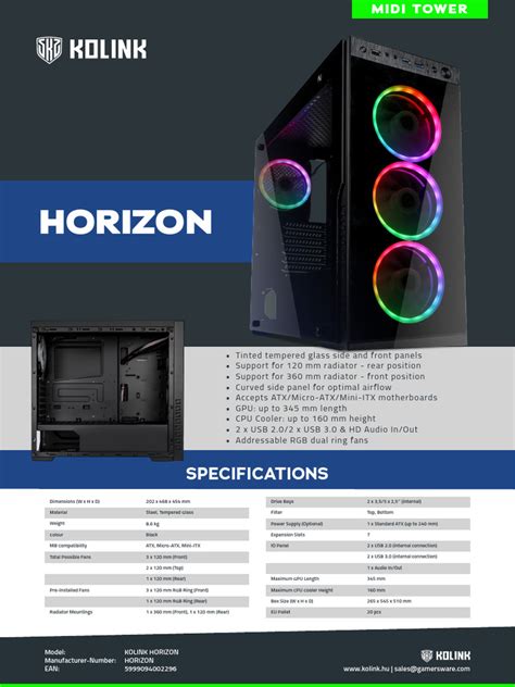horizon pdf computer hardware computing