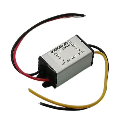 Waterdichte Omvormer V Naar V A Geschikt Voor Dc Dc Aansluiting W