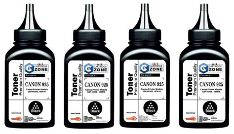 Cartridge Zone Toner Powder Refill For Canon Cartridge Gm For Canon Image Class