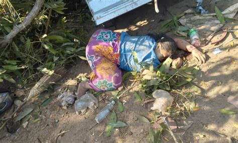 တန့်ဆည် ဘုန်းကြီးကျောင်းကို စစ်အုပ်စု ဗုံးကြဲလို့ သံဃာတွေ အပါအဝင် ခုနှစ