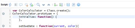 Is Class Create Part Of Standard Javascript Stack Overflow