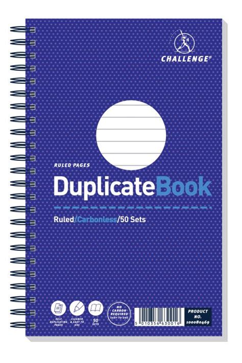 Duplicate Books