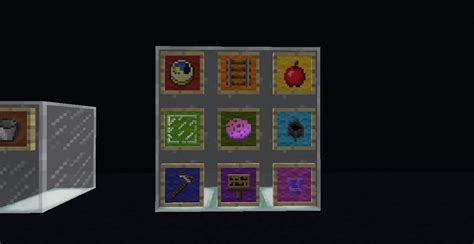 ⛏️ Fr Minecraft Datapack Minecraft Item Frame Color