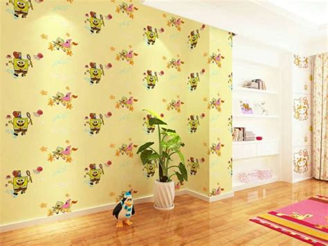 Promo Wallpaper Sticker Dinding Motif Spongebob Diskon 5 Di Seller Sneaker Sisi Store Kedoya