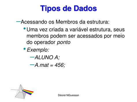 PPT Programação II Estruturas de Dados PowerPoint Presentation free download ID