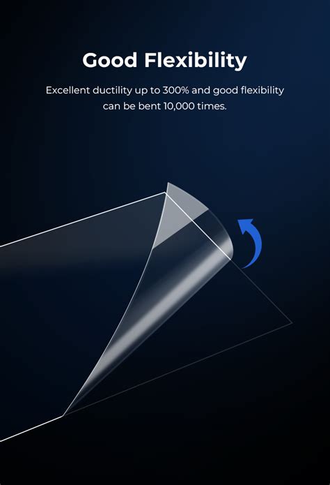 Fep Release Film For Resin 3d Printer 5pcs Mage Series Creality