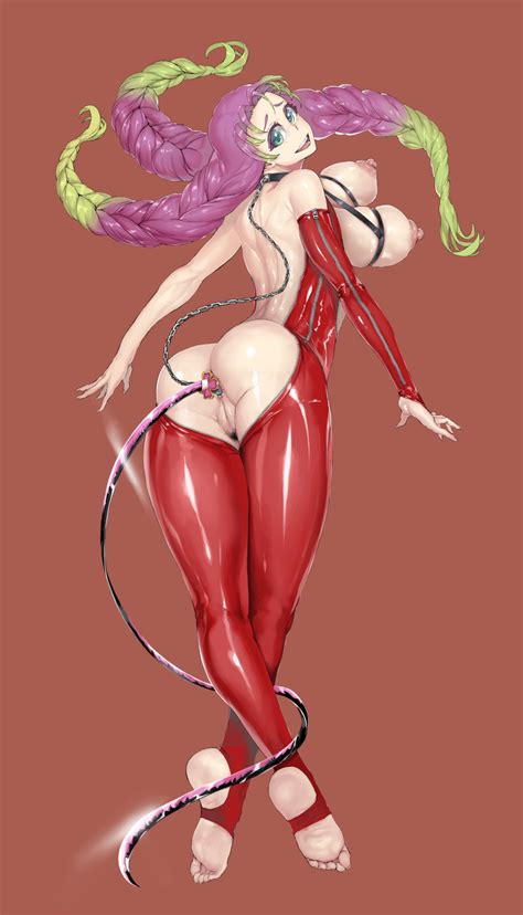 Rule 34 1girls Alternate Costume Anal Insertion Anal Penetration