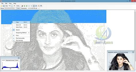 Ascii Art Generator