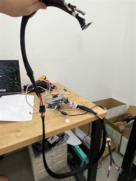 solved connect four vl53l7cx tof sensors to the jetson or