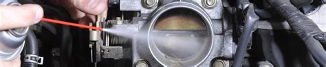 How To Clean A Throttle Body A Step By Step Guide