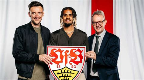Vfb Stuttgart Das Sagt Lorenz Assignon über Seinen Wechsel Zum Vfb