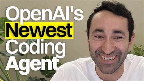 openai launches codex an autonomous programming agent youtube