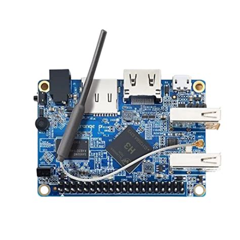Orange Pi Lite 512mb Ram H3 Quad Core Processor Aerokart India