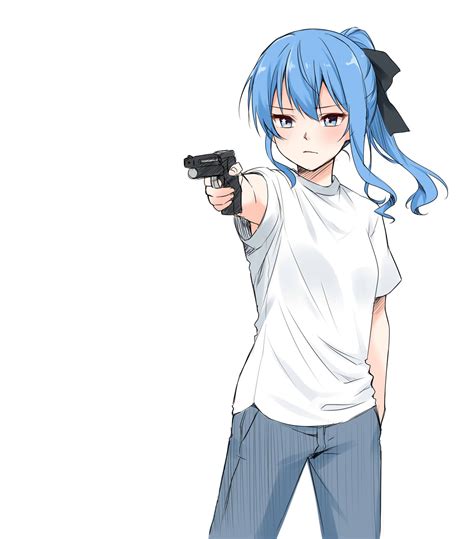 Felutiahime Hoshimachi Suisei Yusuf Dikec 2024 Summer Olympics