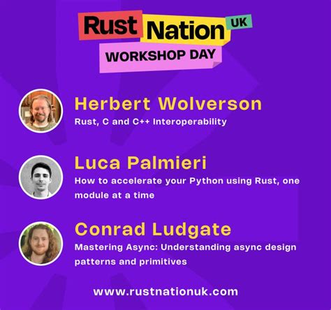 Rustnationuk25 Rust Nation Uk