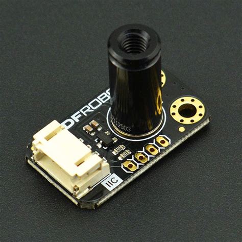 Gravity I2c Non Contact Ir Temperature Sensor Mlx90614 Dci The Pi Hut