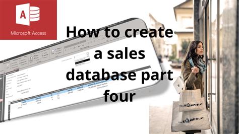 This Video Explains How To Create An Input Form In Microsoft Access