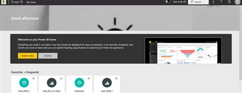 Solved Re Navigation Pane Missing From Home Page Of Powe