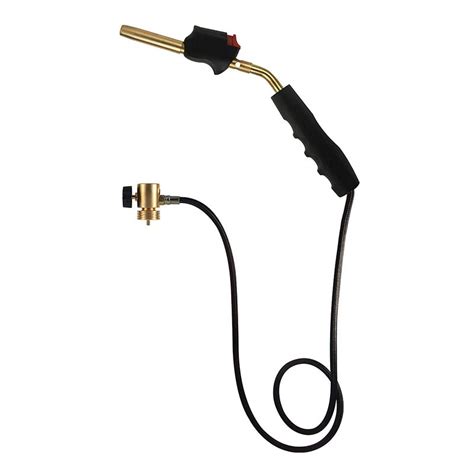 Welding Torch W Hose Foxtail