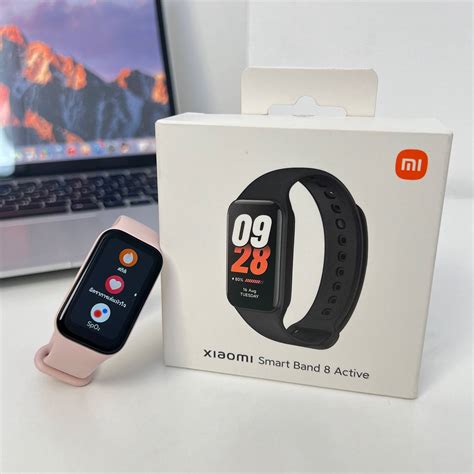 Xiaomi Smart Band 8 Active ลดราคา 4 4 ท Shopee เหลอ 799 บาท