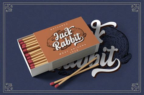 Rizta Hafiq Retro Bold Script Font By StringLabs TheHungryJPEG