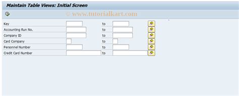 Prvccc D Sap Tcode Dispaly V Prv Ccc By Key Transaction Code