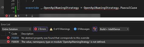 pr add set namingstrategy type 613 tagged with v2 0 0 preview2 but