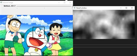 Opencv 】matchtemplate函数参数详解及原理分析 Csdn博客