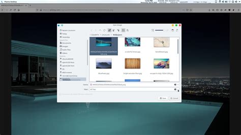 Enabling A Native File Dialog For Firefox On Plasma Desktop Ordinatechnic