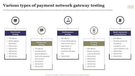 Network Gateway PowerPoint Templates Slides And Graphics