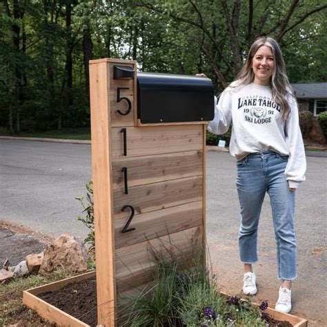 Modern And Contemporary Mailbox Artofit