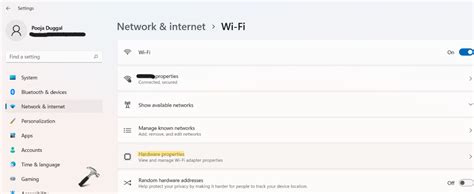 Fix WiFi Option Not Showing In Settings For Windows