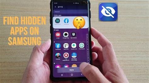 How To Find Hidden Apps On Samsung Step By Step Guide