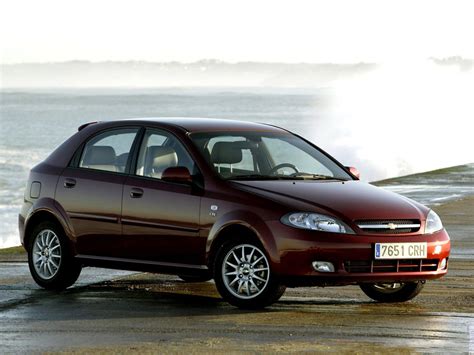 Шины, диски на Шевроле Лачетти (Chevrolet Lacetti)