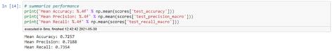 imbalanced classification in python smote enn method towards data