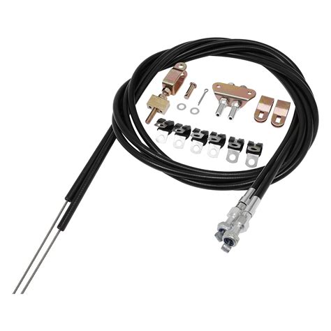 Universal Emergency Brake Cables Universal Parking Brake Cables Right