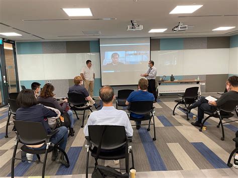 deep dive technical discussion with dso