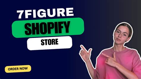 Create A Profitable Shopify Dropshipping Store Or Website By Ahsandk