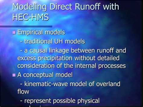 Ppt Hec Hms Powerpoint Presentation Free Download Id225324