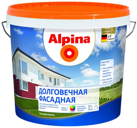 Peinture sur plâtre: lavable pour la façade et pour les travaux d ...
