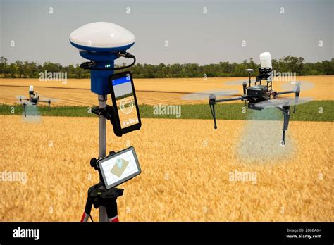 Measuring Field Hi Res Stock Photography And Images Alamy