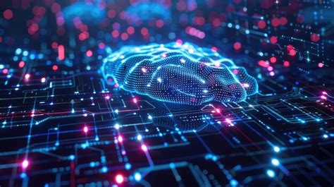 A Machine Learning Algorithm Predicting Stock Market Trends Premium Ai Generated Image