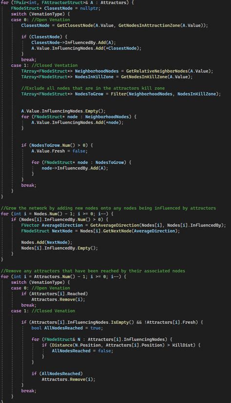 Tackling Procedural Mesh Generation Relicborne By