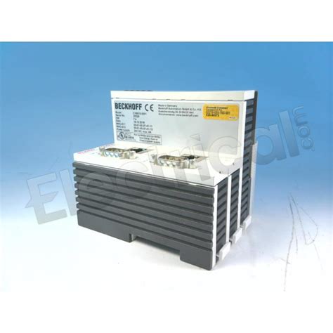 Beckhoff Cx9010 0001 Industrial Computer Automation