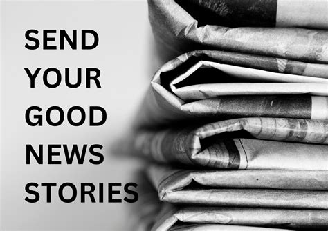 Send Us Your Good News Stories Paddle Wa