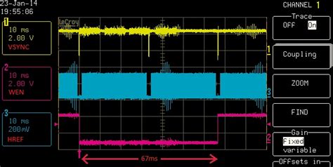 Ov7670 Camera Mbed Lpc1768 Over Ethernet Mbed