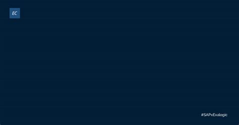 Exalogic Consulting On Linkedin Saps4hana Publiccloud Clouderp