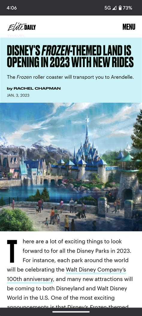 Exciting Stuff R Frozen